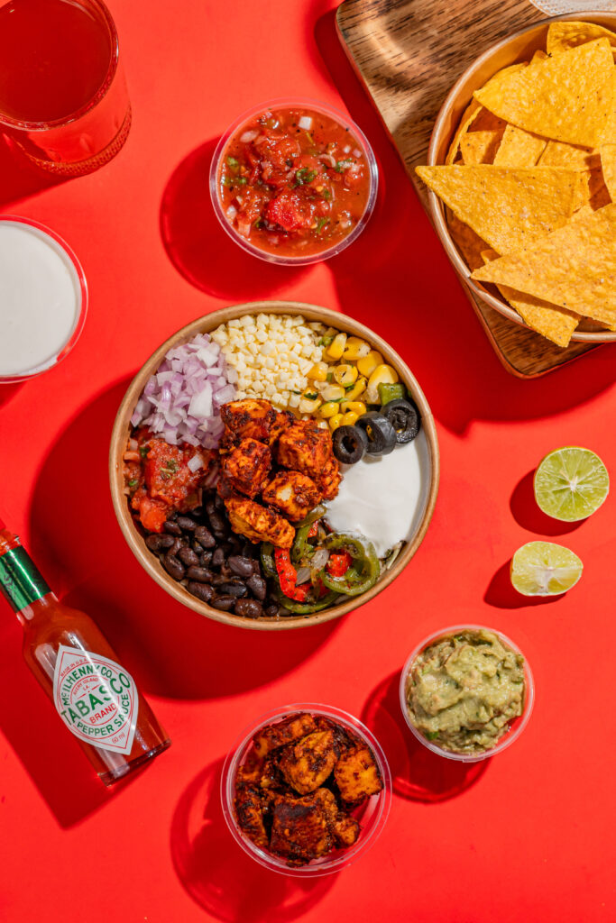 MENU - DOSBROS FRESH MEXICAN GRILL